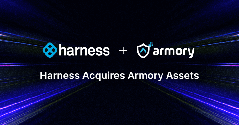 Harness Acquires Armory Assets | Harness